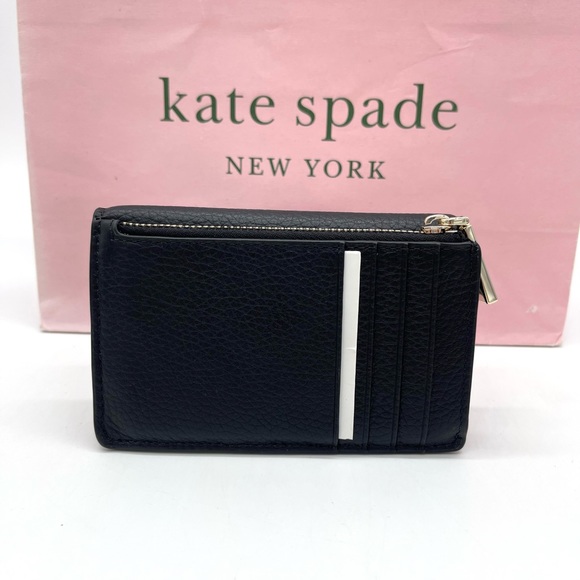 kate spade | Bags | Kate Spade Dumpling Small Flap Card Holder Wallet ...